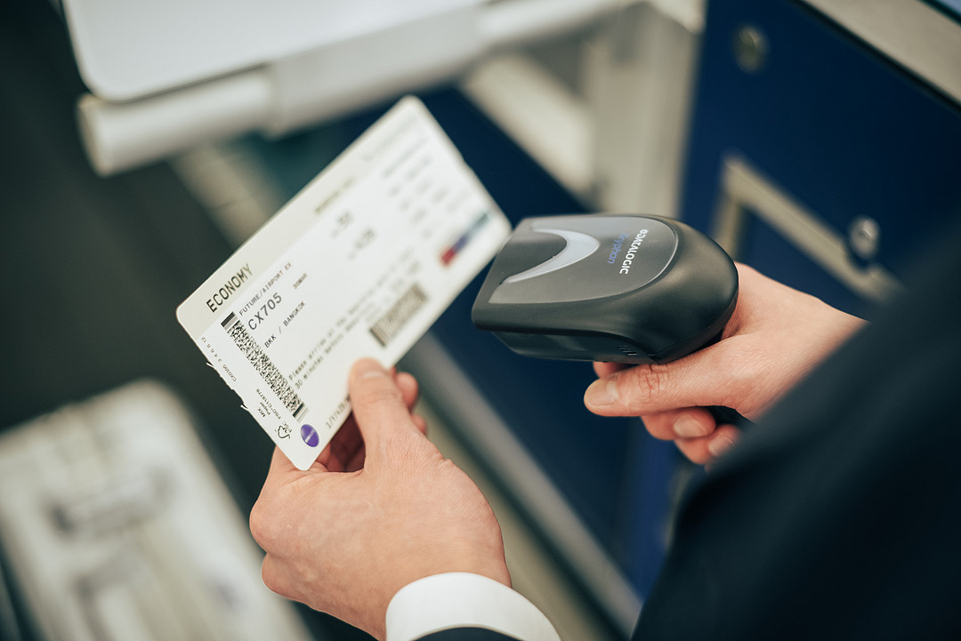 RFID在机场管理上的应用 - 深圳市勤业物联科技有限公司